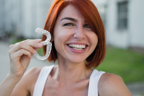 Invisalign and Teeth Whitening: A Beautiful Pair - Red Bank Dentistry