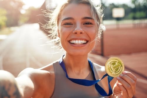 4 Ways to Score a Golden Smile Makeover - Red Bank Dentistry